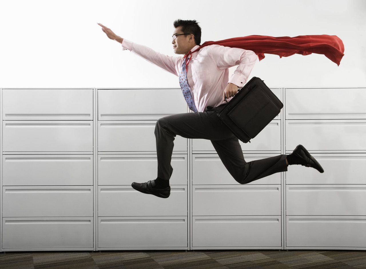 As 10 características de um super-profissional | Alerta Emprego