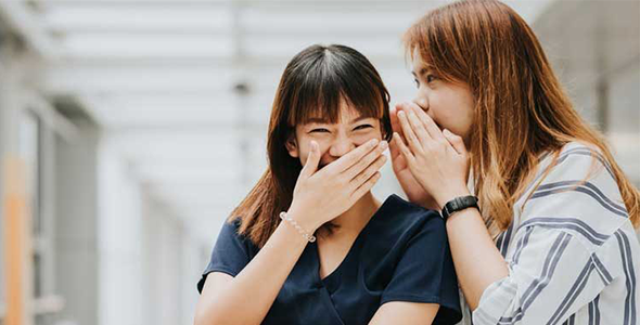 5 dicas para evitar mexericos no trabalho