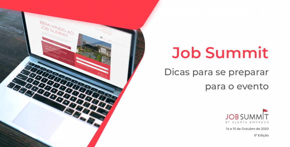 Job Summit: dicas para se preparar de forma bem-sucedida